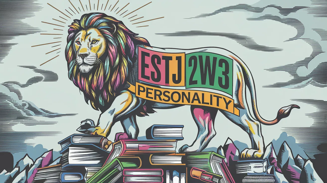ESTJ 2w3 Personality: Understanding Their Strengths, Challenges, And ...