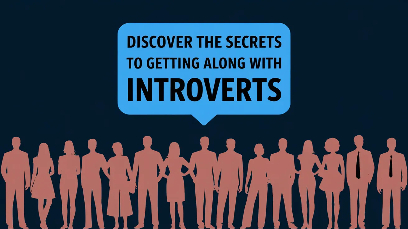 How To Get Along With Introverts: Tips For Building Meaningful Connections And Understanding ...