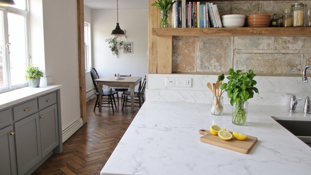 24 Modern Kitchen Workspace Ideas For A Cleaner Daily Routine