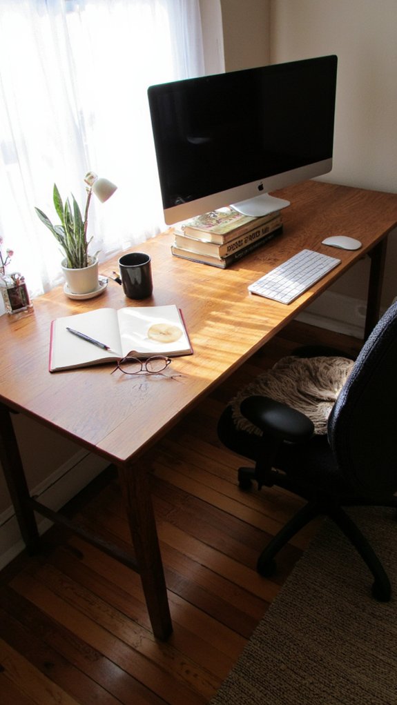 24 Practical Office Desk Arrangement Ideas That Boost Efficiency