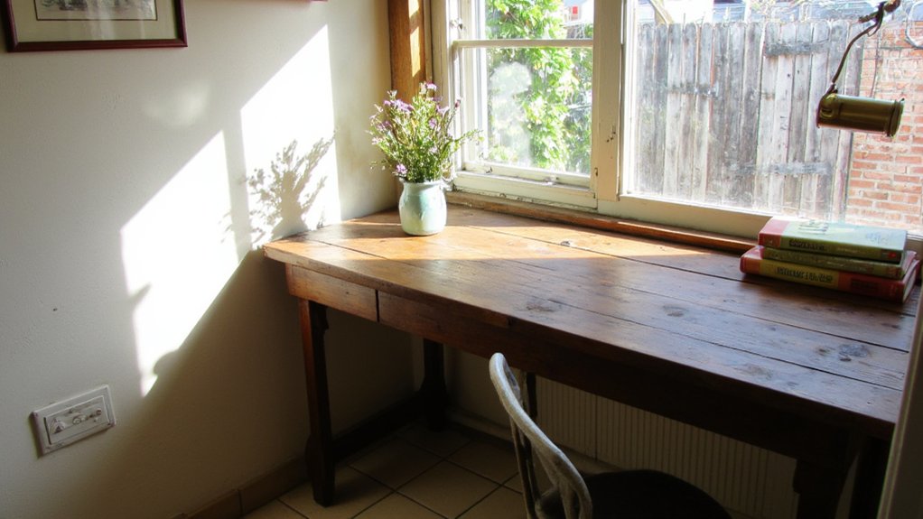 19 Beautiful Kitchen Desk Nook Ideas For Effortless Everyday Prep