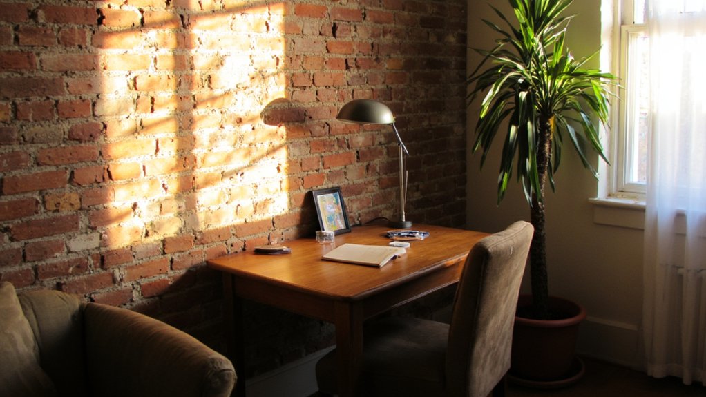 19 Elegant Alcove Office Ideas For A Calm Work Vibe