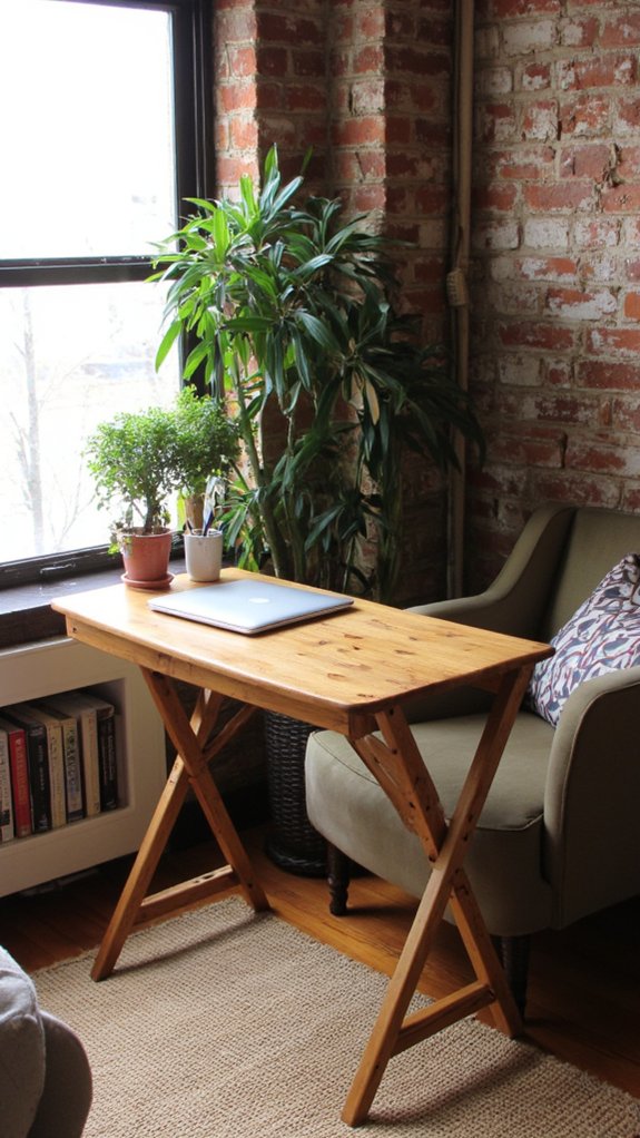 20 Inspiring Small Office Arrangement Ideas For Tight Spots
