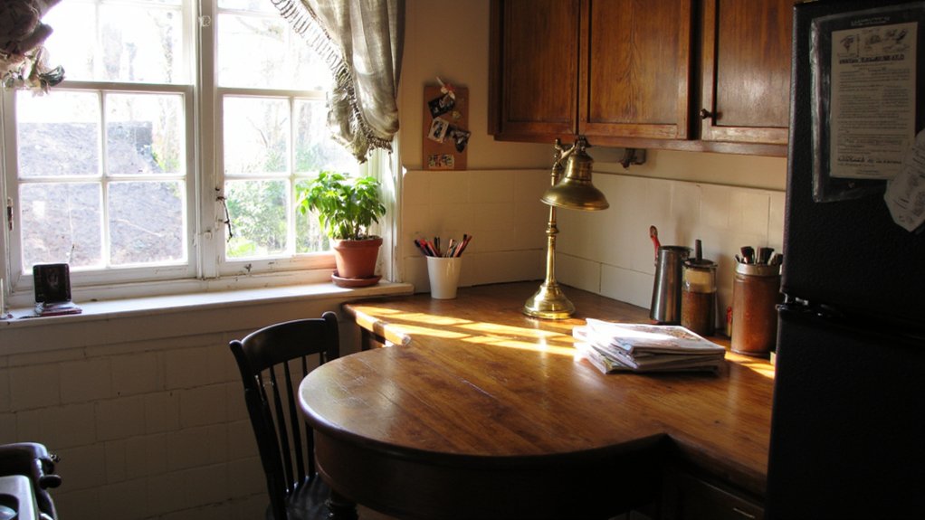 18 Clever Kitchen Office Nook Ideas That Feel Surprisingly Functional