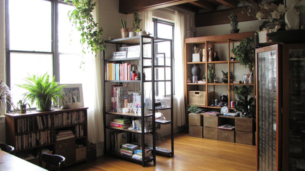 18 Modern Home Office Divider Ideas That Upgrade Any Space