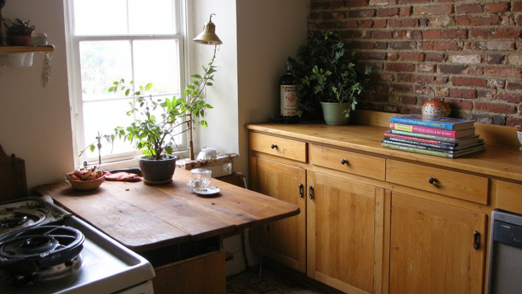 23 Creative Built In Kitchen Desk Ideas That Upgrade Any Home