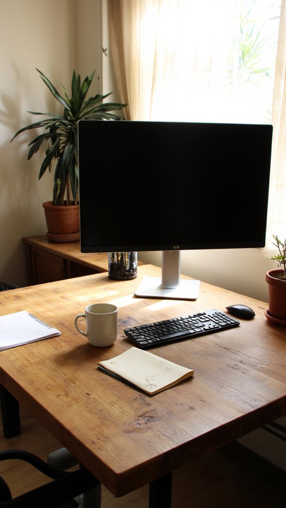 24 Practical Office Desk Arrangement Ideas That Boost Efficiency