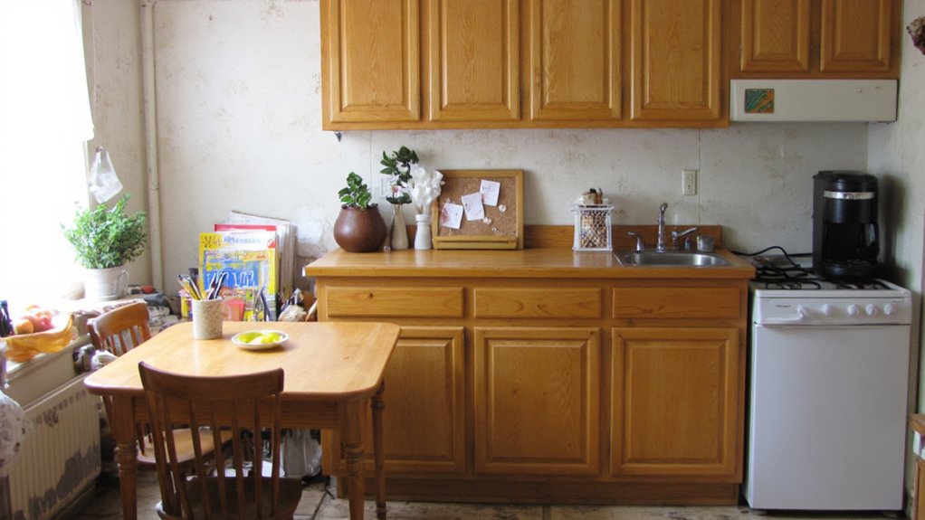 22 Brilliant Desk In Kitchen Ideas For A More Organized Space