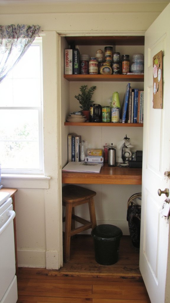18 Clever Kitchen Office Nook Ideas That Feel Surprisingly Functional