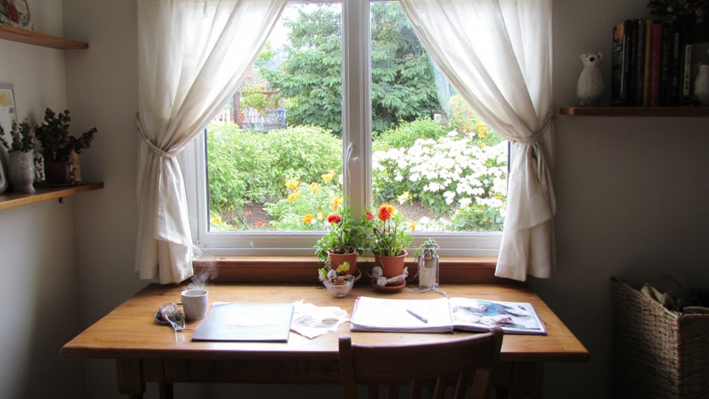 18 Gorgeous Pocket Office With Window Ideas For Natural Light Lovers