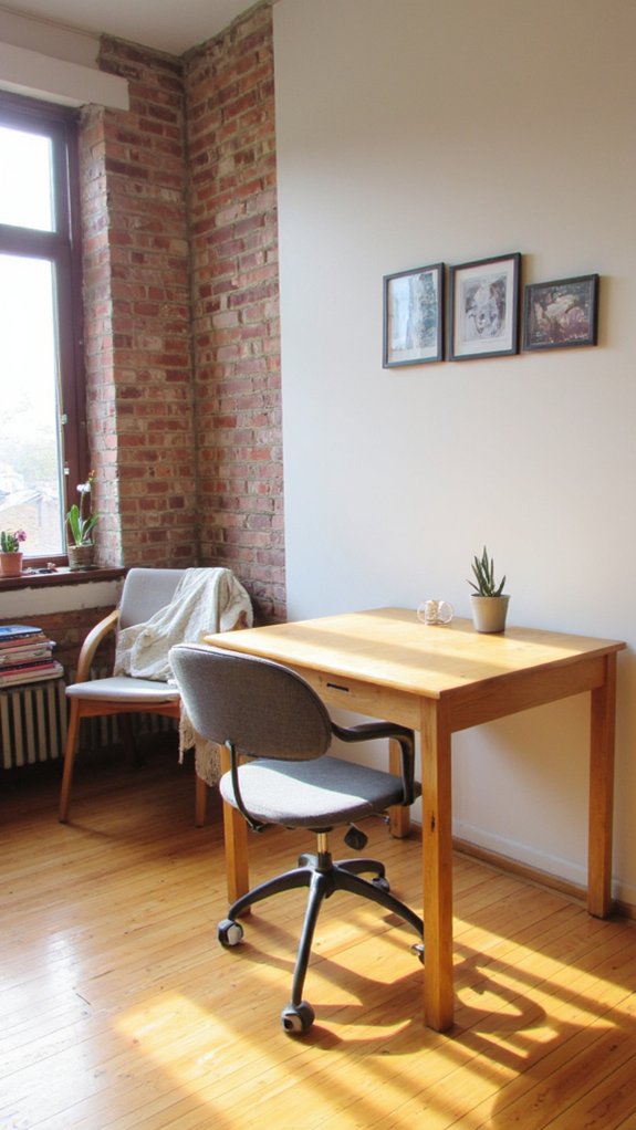 20 Elegant Desk In Family Room Ideas For A Seamless Look