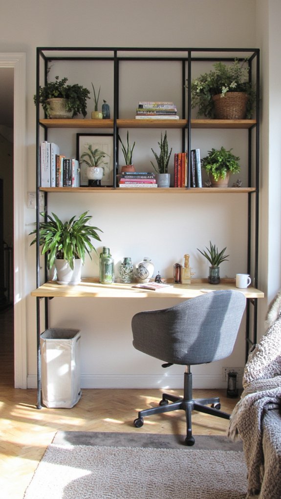 18 Modern Home Office Divider Ideas That Upgrade Any Space