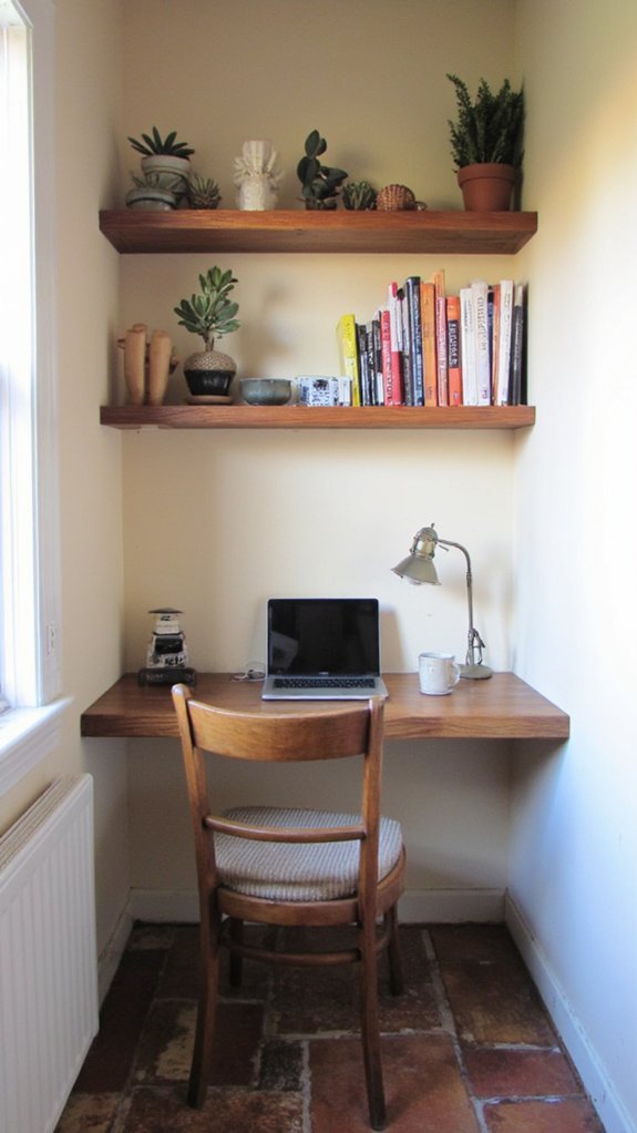 18 Clever Kitchen Office Nook Ideas That Feel Surprisingly Functional